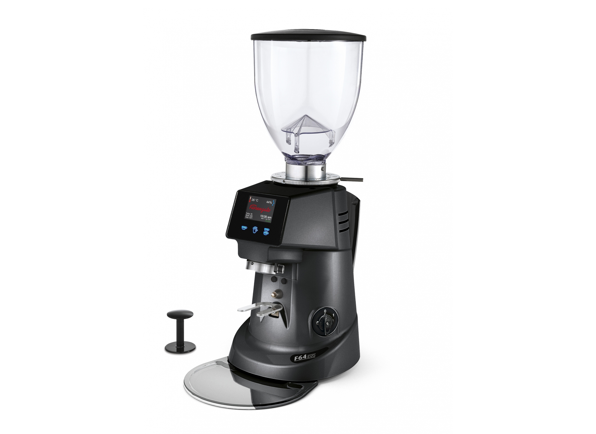 Fiorenzato F64 Evo Grinder – Coffee Conscience